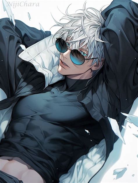 Pin De Styxx En Jujutsu Kaisen Chicos Emo Bonitos Personajes Chicos