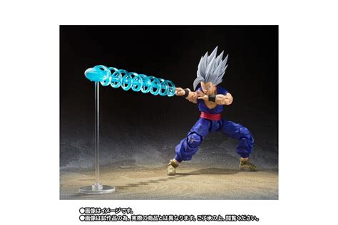 S H Figuarts Son Gohan Beast Dragon Ball Super SUPER HERO Bandai