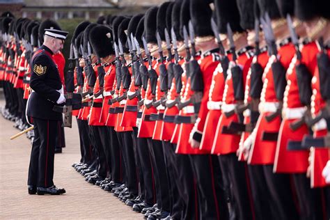 British Army On Twitter The Household Division Has Been Declared