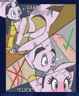 Post 5913280 Chimeratechspyro Comic Crossover Lombax Ratchet And Clank