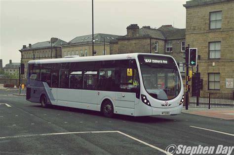 63437 First West Yorkshire MF72WCK Wrightbus StreetLite Ma Flickr