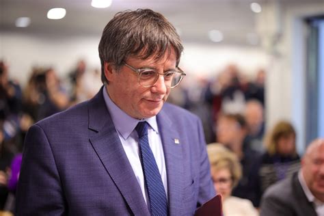 El juez García Castellón pide investigar Puigdemont por terrorismo