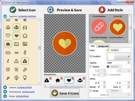 Folder Icon Maker Online Free Icons Library