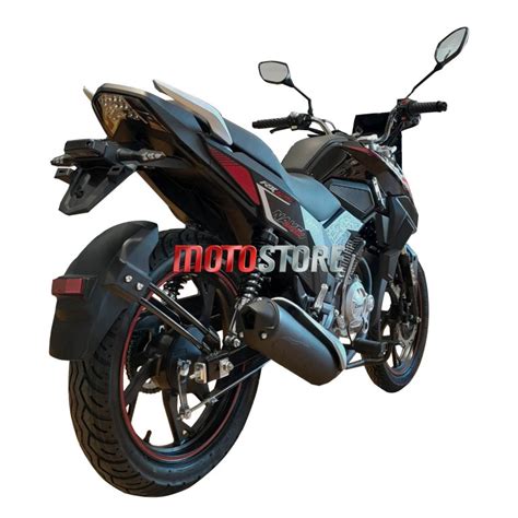Zanella Rx Cc Naked Motostore