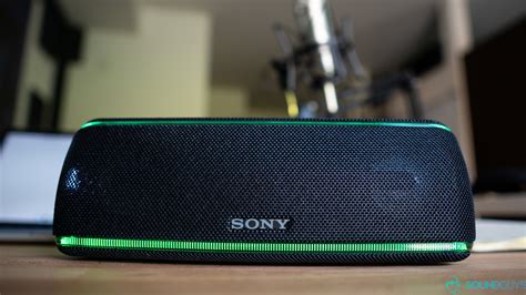 Sony Srs Xb Review Soundguys