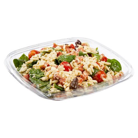 Costco Mediterranean Orzo Pasta Salad Same Day Delivery Or Pickup Instacart
