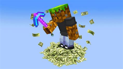 Minecraft Ama TEK BLOK PARA YouTube