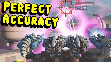 Lock On Kill CALAMITY BEHEMOTH War Robots Mk3 Gameplay WR