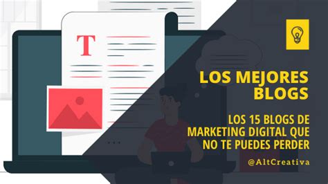Los 15 mejores Blogs de Marketing Digital en Español de 2020