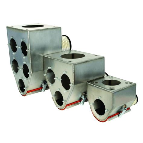 VTB Series Vacuum Take Off Box Novatec Inc