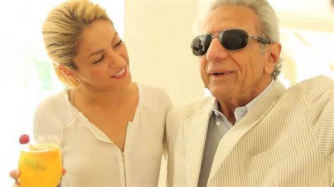 Papá de Shakira tendrá que pasar nuevamente por el quirófano Minuto30