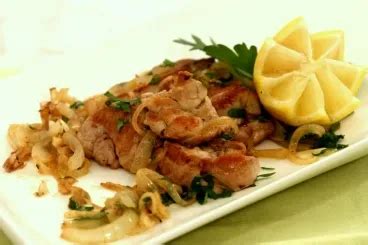 Recette Ris de veau poêlés ail et citron