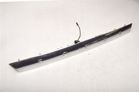 FORD FOCUS MK2 CABRIO BLENDA LISTWA KLAPY 12454671926 Oficjalne