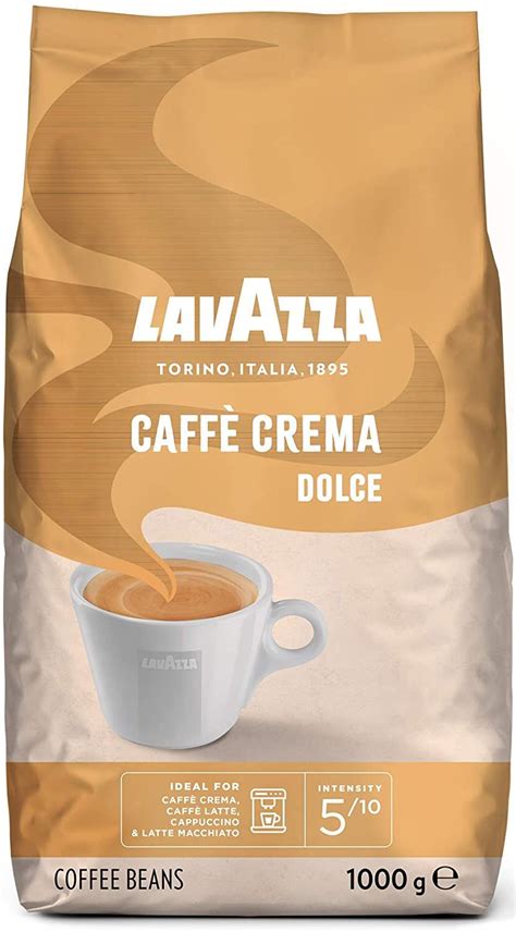 Lavazza Caff Crema Dolce Viva Italia