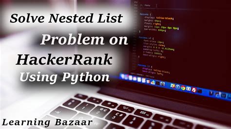 hackerrank python