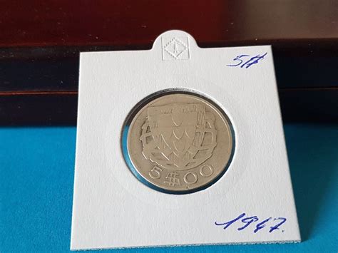 Portugal Escudos Silber Kaufen Auf Ricardo