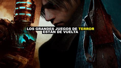 Los Grandes Juegos De Terror Est N De Vuelta