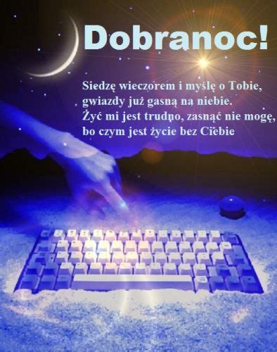 Ekartka Dobranoc Kochanie E Kartki Net Pl