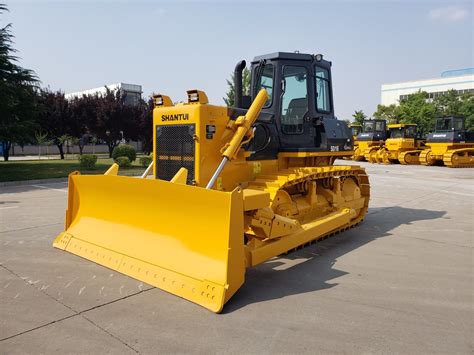 Shantui SD16 160HP Standard Bulldozer SD16L Super Wetland Crawler