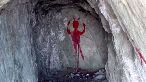 La Cueva Del Diablo Mazatl N Conoce Su Aterradora Leyenda