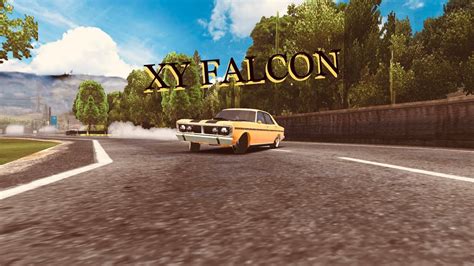 Burnout Masters Xy Ford Falcon Youtube