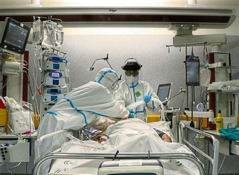 La covid ya se sitúa por delante de otras causas comunes de muerte
