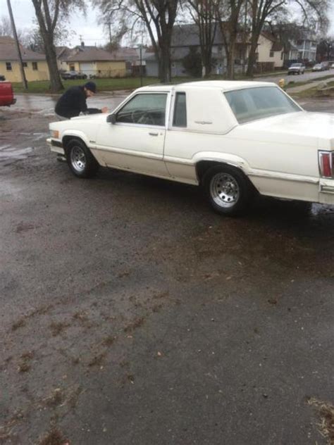 1980 Ford Thunder Bird Classic Classic Ford Thunderbird 1980 For Sale