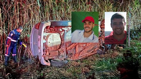 Duas pessoas morrem após carro bater em carreta na BR 459 em Congonhal
