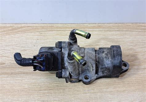 TOYOTA RAV4 II 2 0 D4D ZAWÓR EGR 25620 27080 13498125384 oficjalne