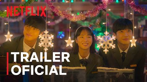 O Tempo Traz Você pra Mim Trailer oficial Netflix YouTube