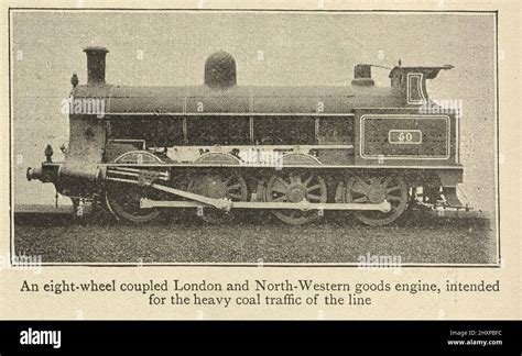 Locomotive à vapeur 19e siecle Banque de photographies et dimages à
