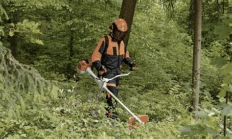 Test Avis Et Prix D Broussailleuse Thermique Stihl Fs C Em
