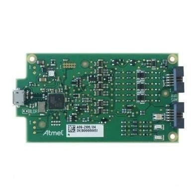 Atatmel Ice Pcba Microchip Technology Mouser Espa A