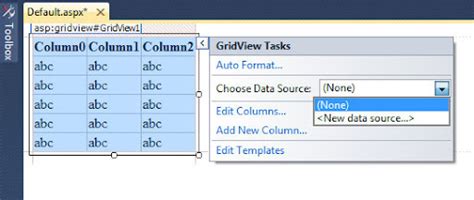 GridView Features In ASP NET Part 1 Ken Shoufer