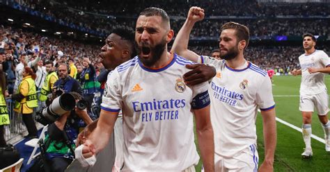 The 4 Players To Score In Both Legs Of Champions League Quarters Semis