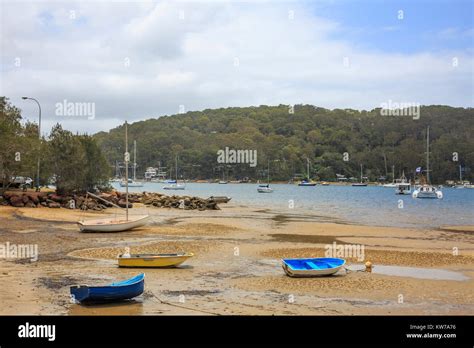 Church Point Is A Suburb In The Northern Beaches Region Of Sydney New