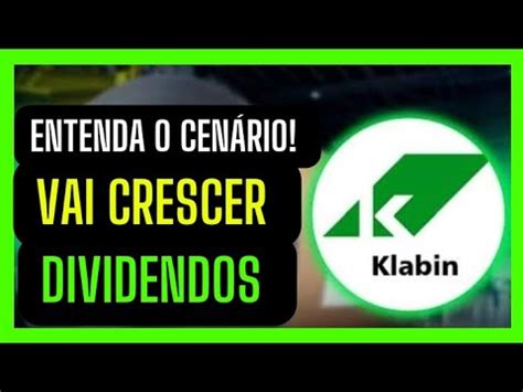 KLABIN ANÚNCIO DE DIVIDENDOS RESULTADOS 3T2023 klbn4 klbn3