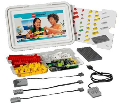 Lego WeDo Iniciación a la robótica expeduca