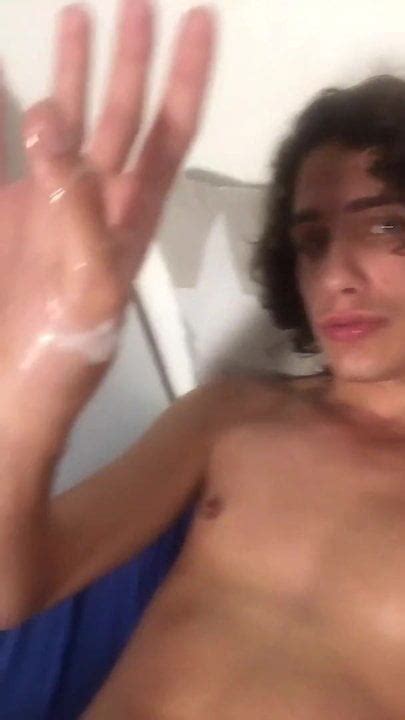 Twink JO Eating His Thick Cum 2 15 XHamster