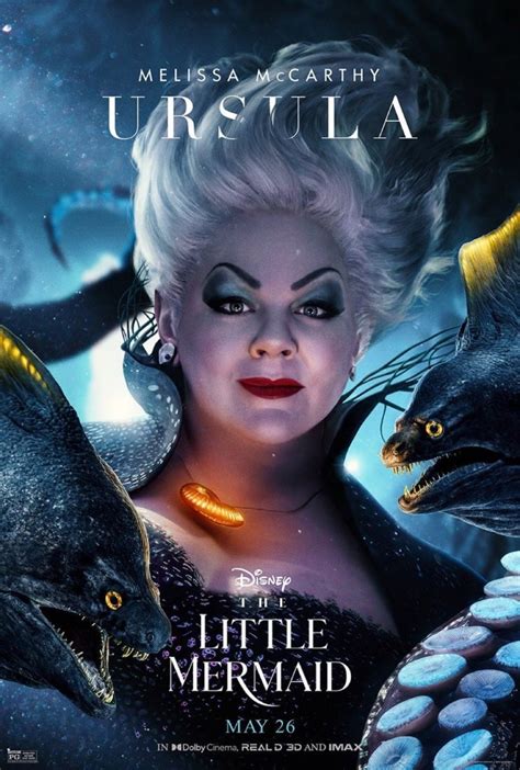 Nuevas Im Genes Del Live Action De La Sirenita As Lucen Sus