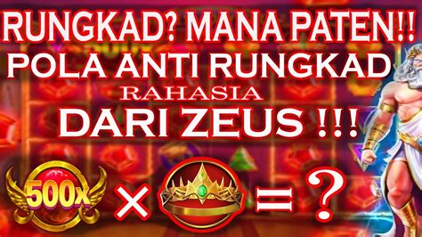 RAHASIA PATEN POLA SLOT GACOR HARI INI SITUS SLOT GACOR HARI INI YouTube