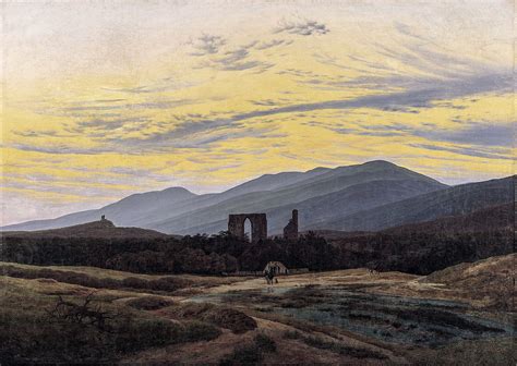 Landschaften Der Seele Caspar David Friedrichs Bilder Der Innigkeit