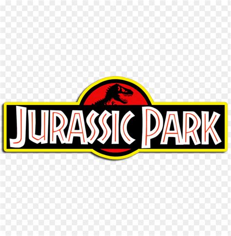 Jurassic Park Logo Png PNG Transparent With Clear Background ID 123422