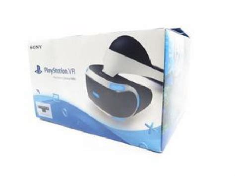 SONY VR PlayStation Camera同梱版 CUHJ 16001 CUH ZVR1ゲーム周辺機器の買取価格 ID