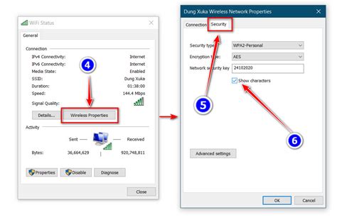 How To View Wi Fi Password On Windows Tpshare