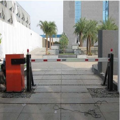 Automatic Boom Barrier Manufacturers Suppliers And Exporters