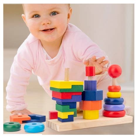 Ripley JUEGO DIDACTICO DE MADERA ROMPECABEZAS 3D