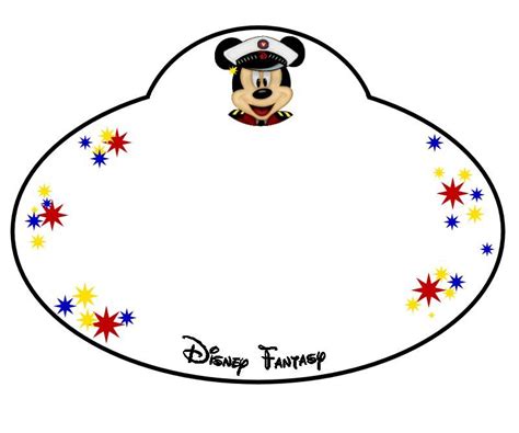Disney Cruise Door Printables