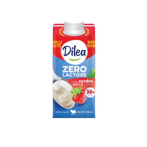 Home Dilea Zero Lactose