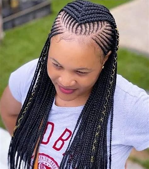 30 Best Cornrow Braids And Trendy Cornrow Hairstyles For 2023 Artofit